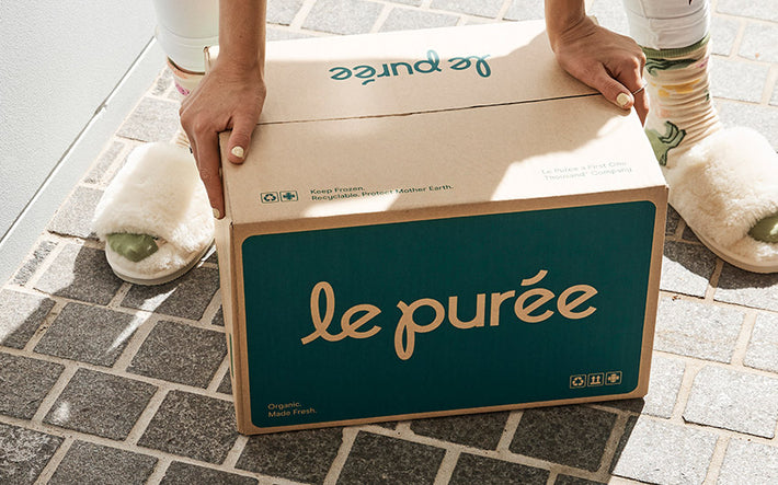 Le Puree AU